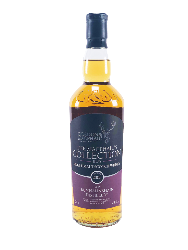 Bunnahabhain 2005 The MacPhail’s Collection – WHISKIES.HK
