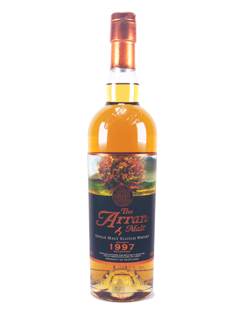 Arran 1997 The Rowan Tree Limited Edition – WHISKIES.HK